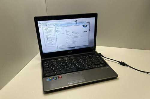 Ноутбук Acer Aspire TimelineX 3820T т15441