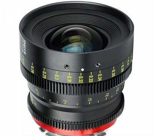 Объектив Meike Prime 16mm T2.5 Cine Lens PL Mount