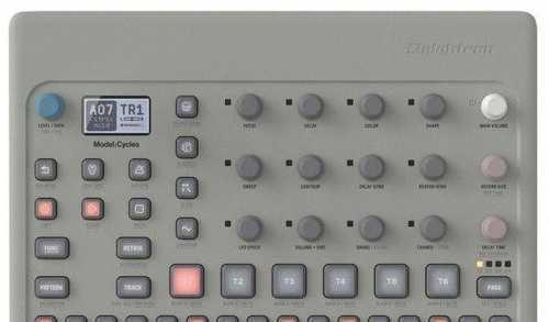 Elektron Model:Cycles