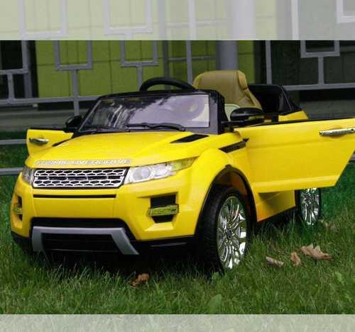 Детское Land Rover