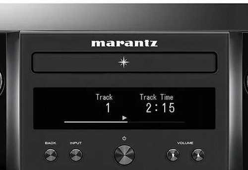 Новый ресивер Marantz M-CR612, черный EU