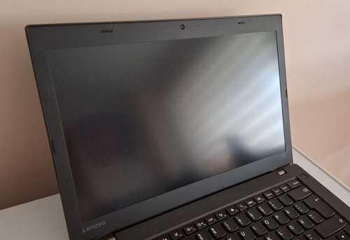 Lenovo ThinkPad T460