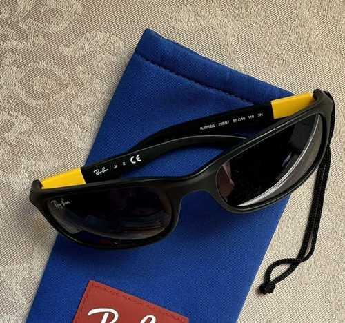 Солнцезащитные очки ray ban детские