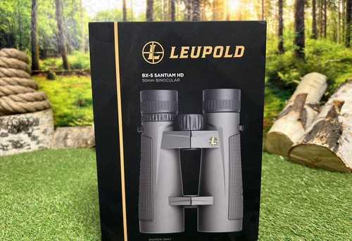 Бинокль Leupold BX-5 Santiam HD 10x50 (Оригинал)