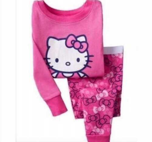 Пижама 92 с hello kitty