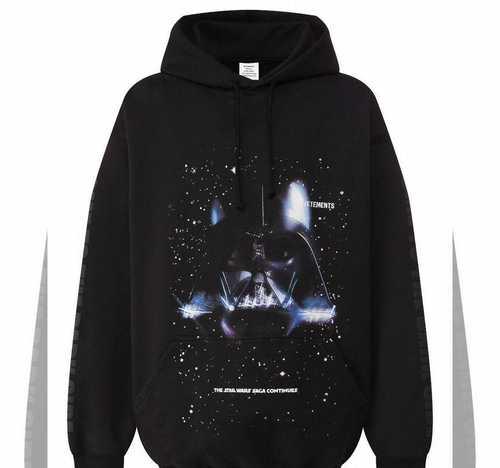 Худи vetements star wars