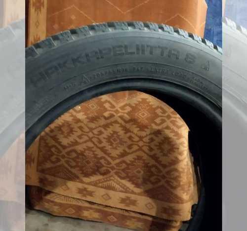 Nokian Tyres Hakkapeliitta 8 205/55 R16