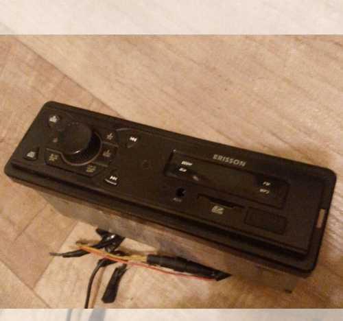 Mp3 плейер и fm автомобильный erisson RU-1004