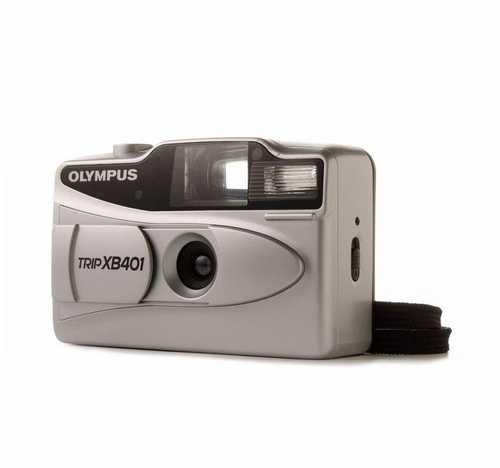 Обслуженный Olympus Trip XB401 с гарантией