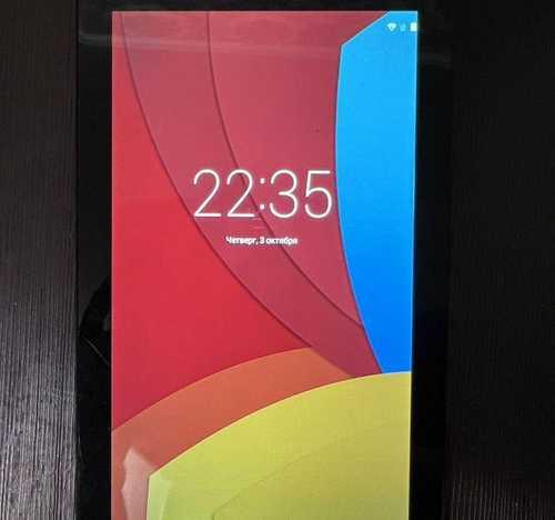 Планшет Prestigio Multipad Wize 3237 3G б/у