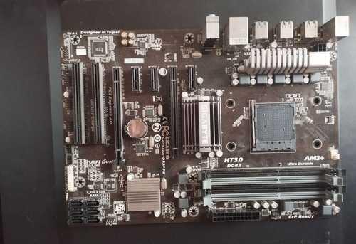 Материнская плата gigabyte ga 970a ds3p fx