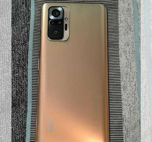 Xiaomi Redmi Note 10 Pro, 6/64 ГБ