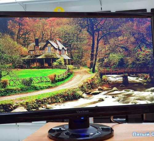 22'' (55см) Монитор ViewSonic VA2245A-LED