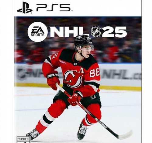 Игра для PlayStation 5 EA Sports NHL 25