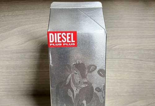 Туалетная вода Diesel plus plus masculine
