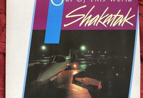 Shakatak - Out Of This World - 1983