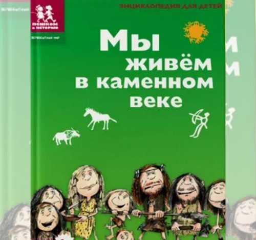 Мы живем в каменном веке. Пешком в историю