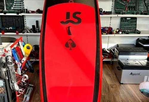 Сапборд / Sup-board GQ 335 RQ (Красная королева)