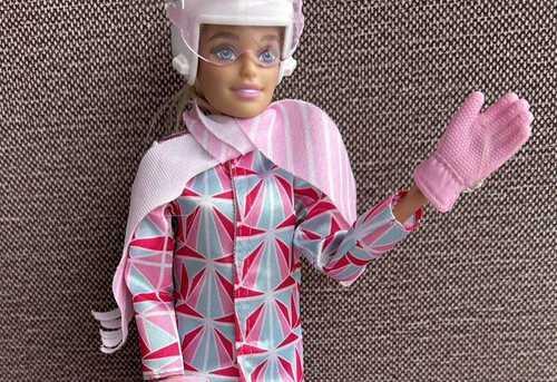 Кукла Barbie сноубордистка