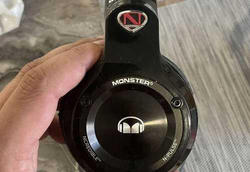 Наушники monster beats