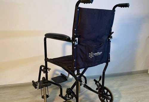 Инвалидная коляска легкая армед 2000