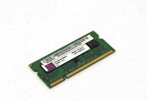 Память Kingston SO-dimm DDR2 1Gb