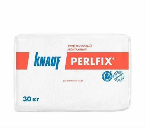 Клей монтажный Knauf Perlfix/ Кнауф Перлфикс,30 кг