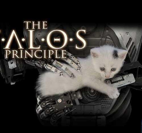 The Talos Principle: Deluxe для Nintendo Switch