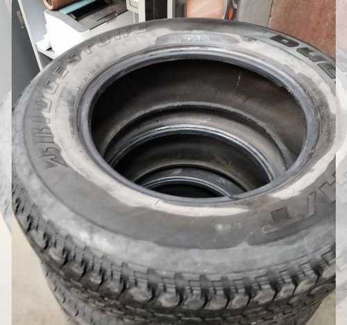 Bridgestone Dueler H/T 265/65 R17 112W