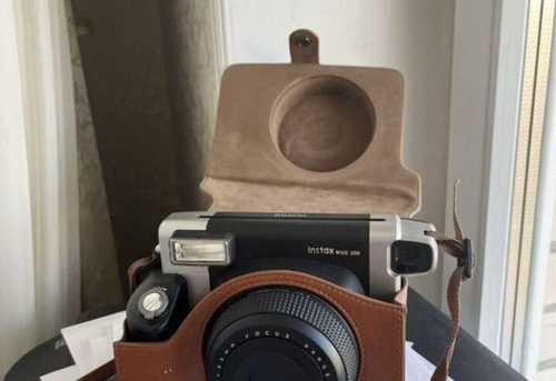 Плёночный фотоаппарат fujifilm instax wide 300