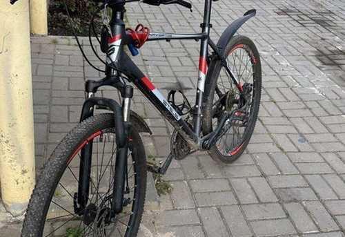 Велосипед stels навигатор