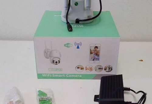 Видеокамера IP 3G/4G, Wi-Fi 3.6mm (sim-карта, пов)
