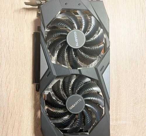 Видеокарта gtx 1660 super 6gb