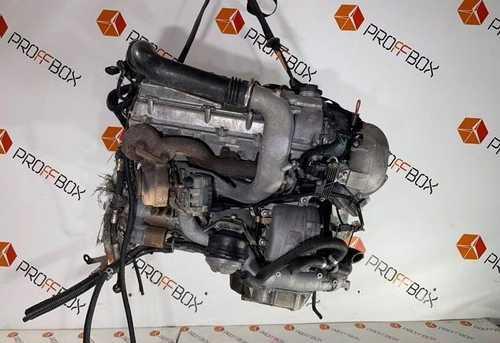 Двигатель W163 Mercedes OM628963 ML400 4.0 CDI