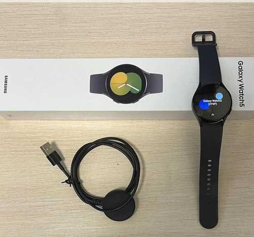 Смарт-часы Samsung Galaxy Watch 5(40mm)