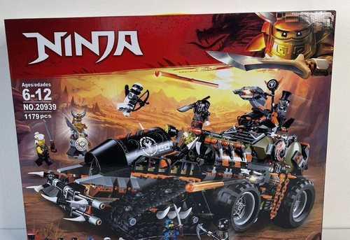 Конструктор Ninjago Стремительный странник