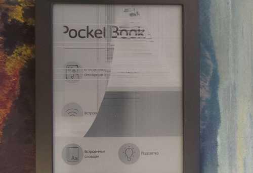 Pocketbook 626 на разбор