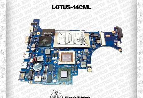 Lotus-14cml Материнская плата samsung NP535U4C NP