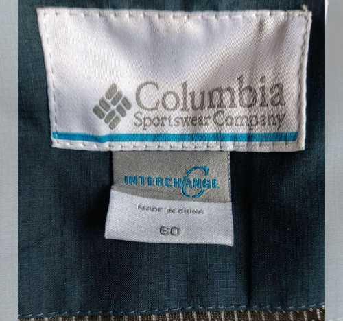 Куртка демисезонная мужская columbia