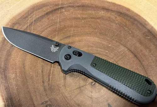 Нож Benchmade Knife Redoubt 430BK Grivory CPM-D2