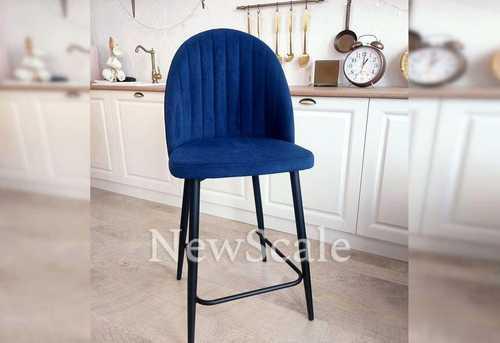 Барные классические мягкие стулья