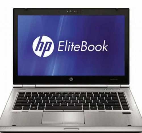 Ноутбук HP EliteBook 8460p