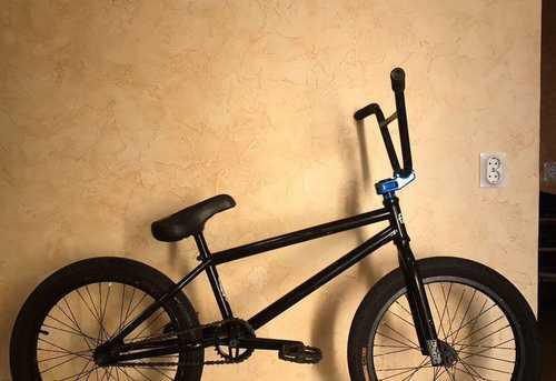 Custom bmx