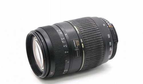 Tamron AF 70-300mm f/4-5.6 Di LD macro 1:2 (A17) N