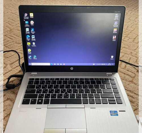 Ноутбук hp core i5