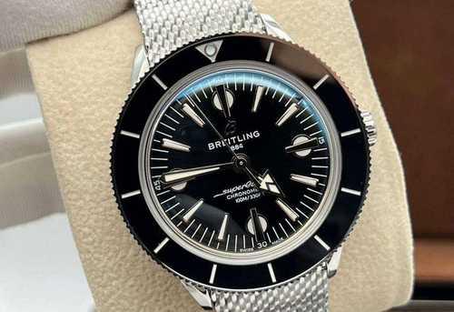 Часы Breitling superocean heritage