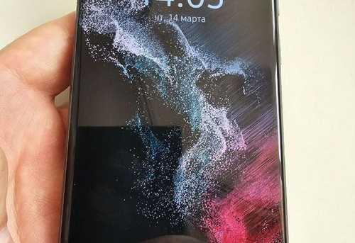 Samsung Galaxy S22 Ultra (Snapdragon 8 Gen1), 12/512 ГБ