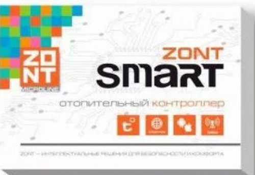 Zont SMART NEW отопительный термостат