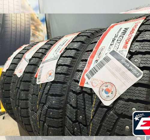 Roadstone Winguard WinSpike LTV 195/70 R15 R