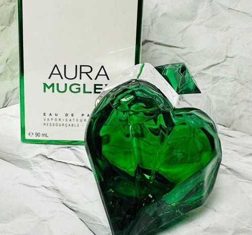 Aura mugler 90 ml оригинал